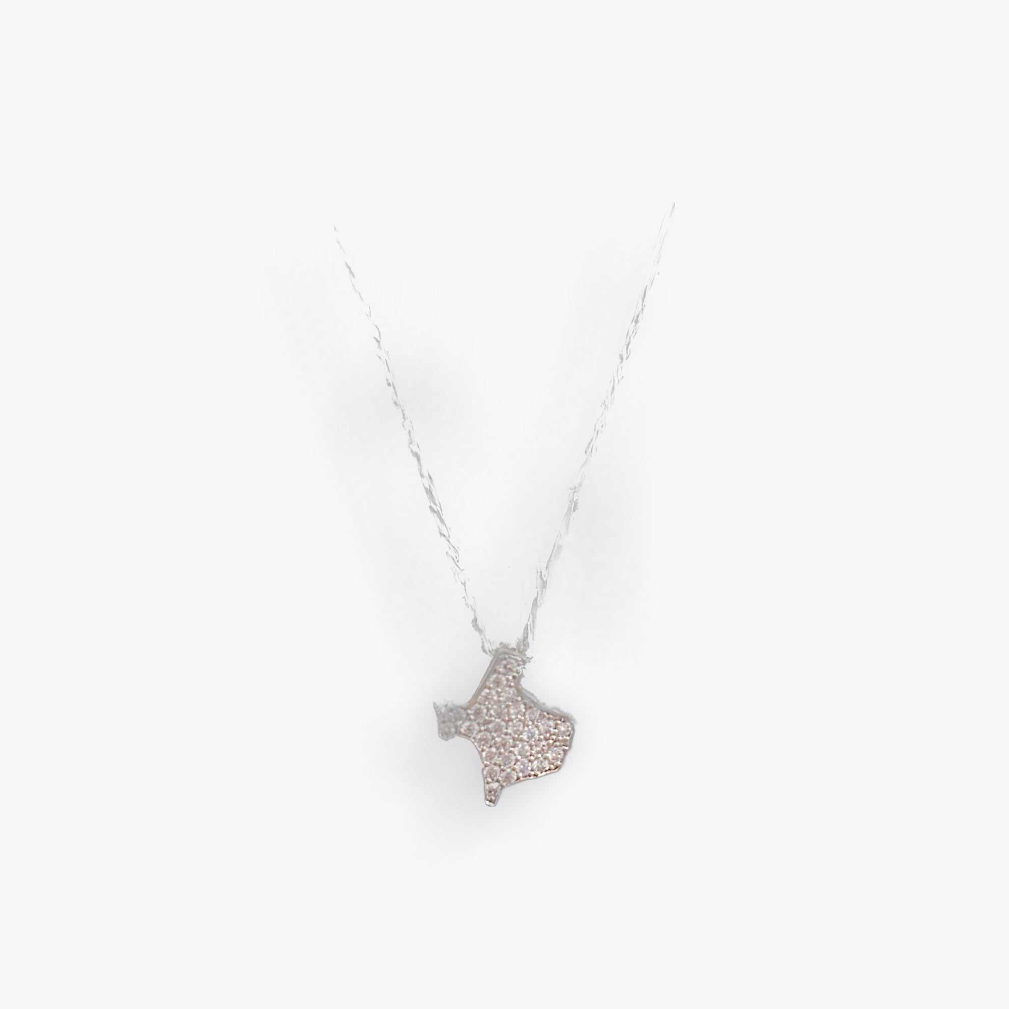 Texas Necklace | Lone Star Fine Designs